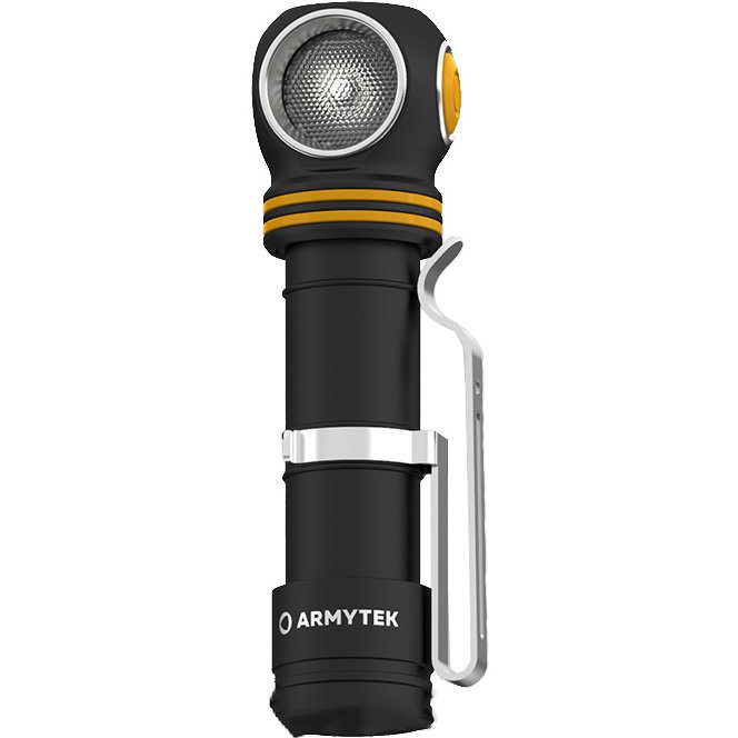 Мультифонарь Armytek Wizard C2 Pro Nichia Magnet USB (теплый свет ...